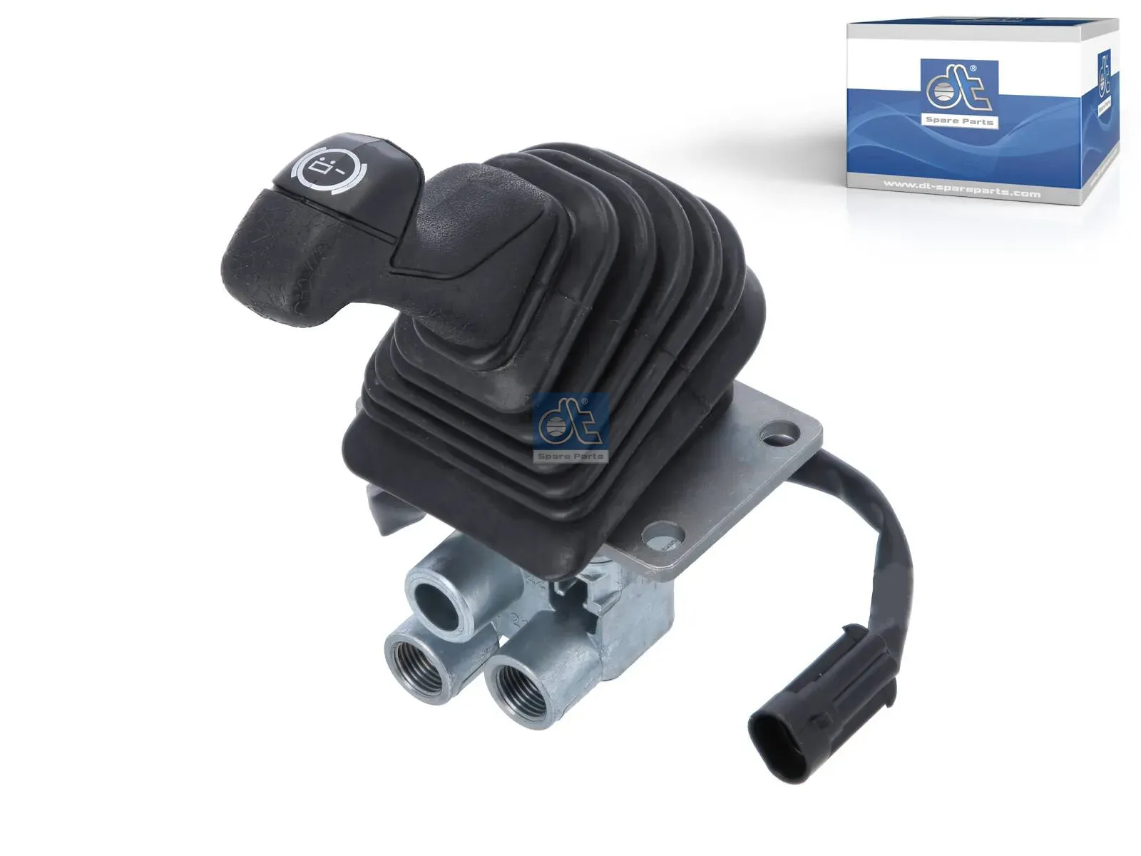DIESEL TECHNIC | 1.18652 Hand brake valve