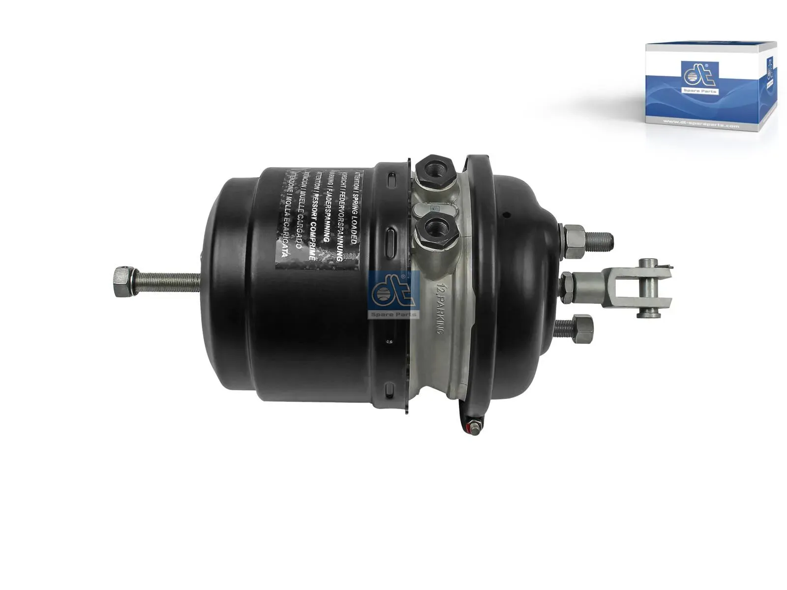 DIESEL TECHNIC | 1.18877 Spring brake cylinder