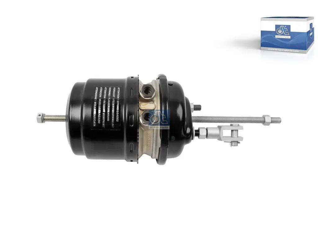 DIESEL TECHNIC | 1.18928 Spring brake cylinder, left