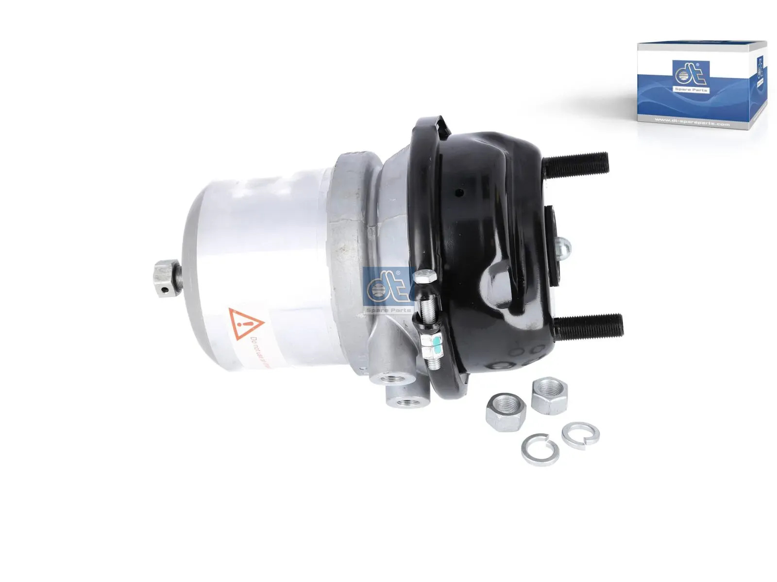 DIESEL TECHNIC | 1.18932 Spring brake cylinder, left