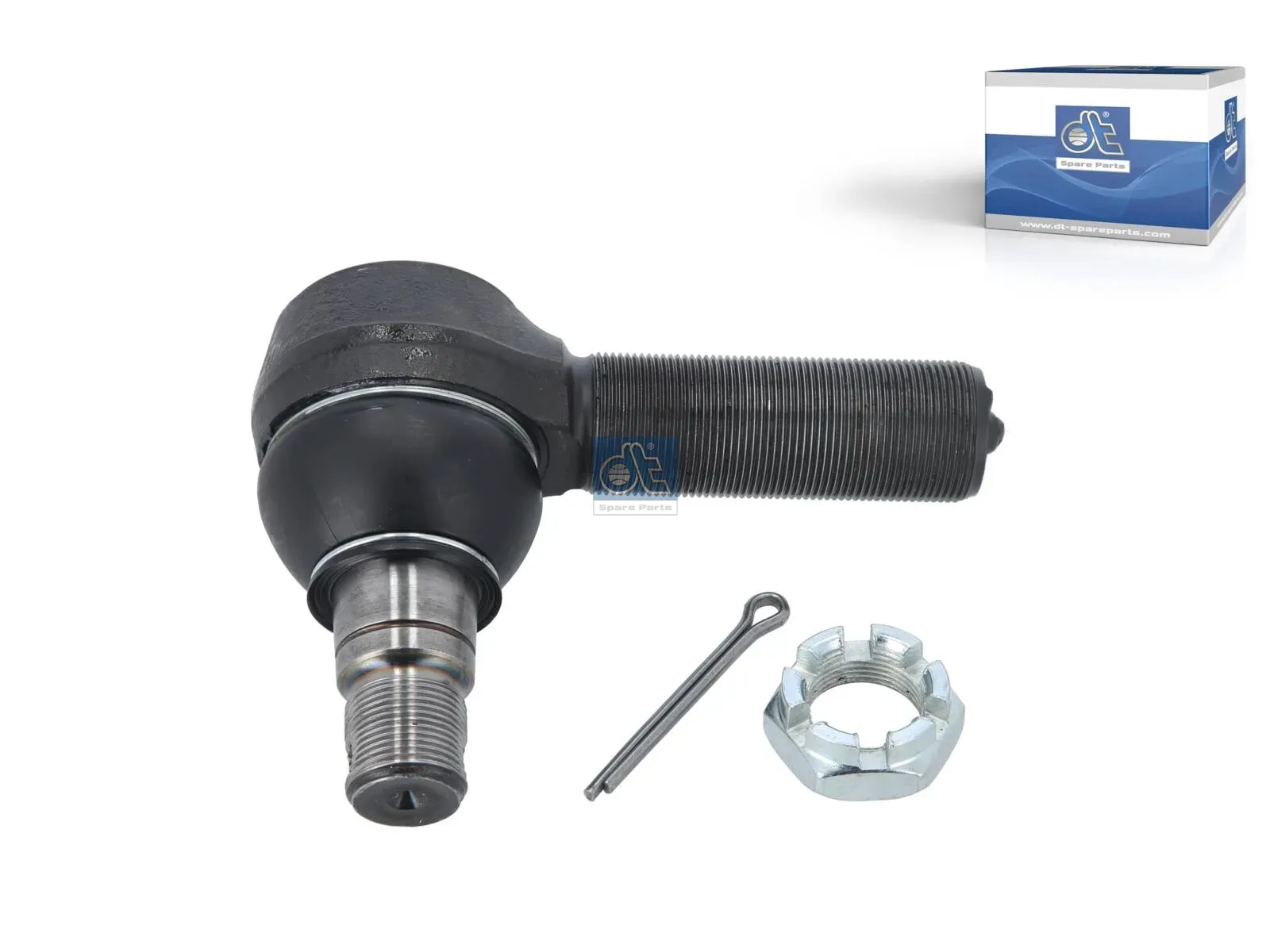 DIESEL TECHNIC | 1.19010 Rótula, rosca izquierda