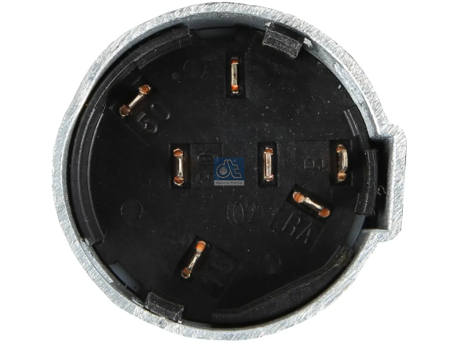 DIESEL TECHNIC | 1.19501 Steering lock, without transponder