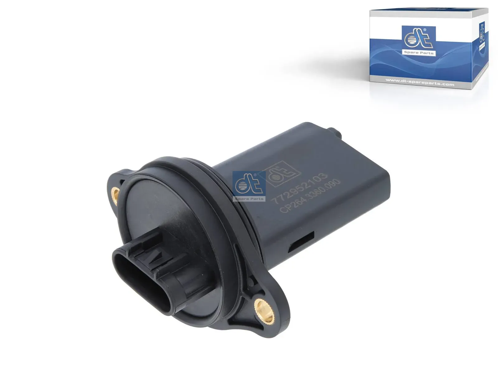 DIESEL TECHNIC | 1.21090 Air mass sensor