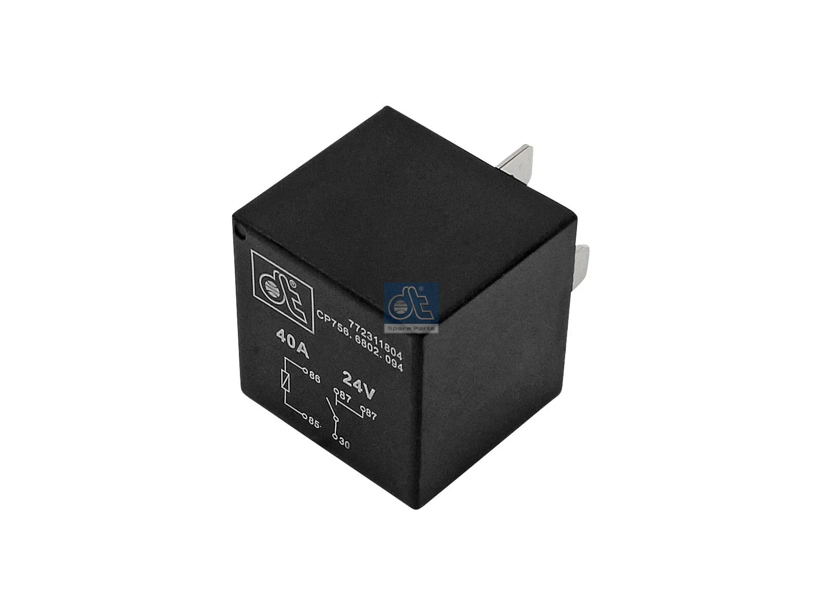 DIESEL TECHNIC | 1.21094 Relay