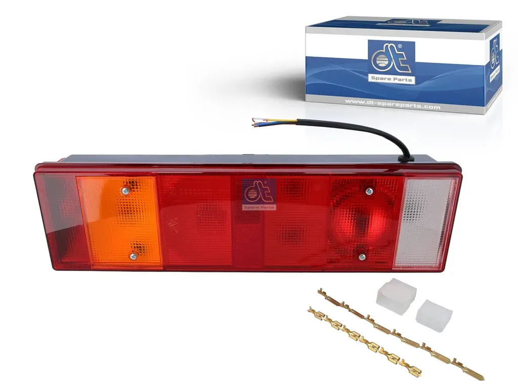 DIESEL TECHNIC | 1.21247 Tail lamp, right