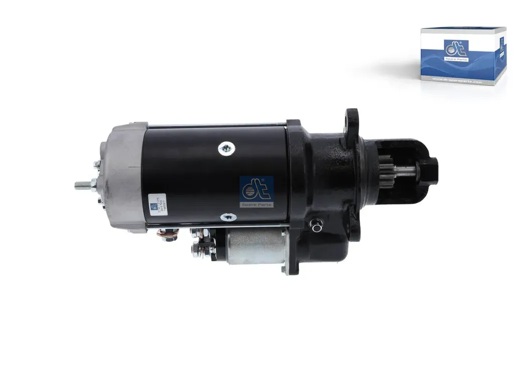 DIESEL TECHNIC | 1.21375 Starter