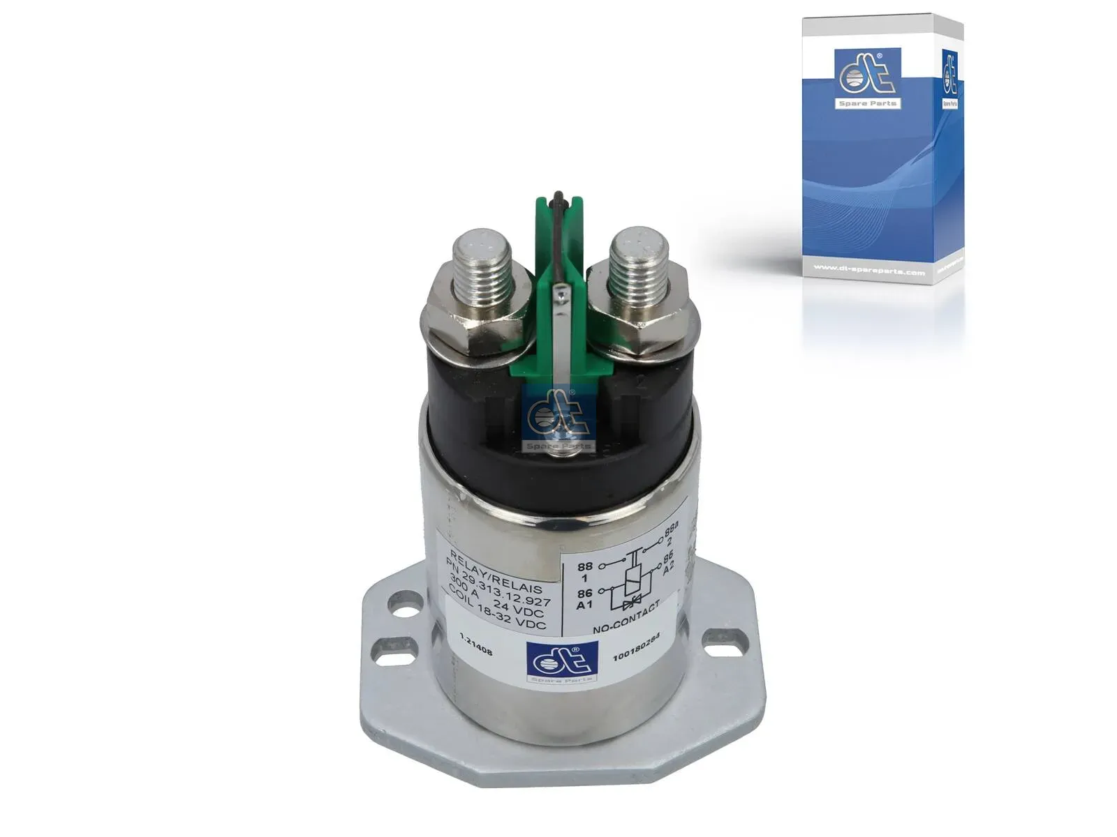 DIESEL TECHNIC | 1.21408 Battery main switch