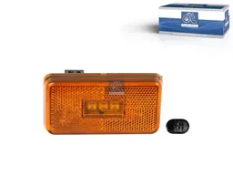 DIESEL TECHNIC | 1.21455 Side marking lamp