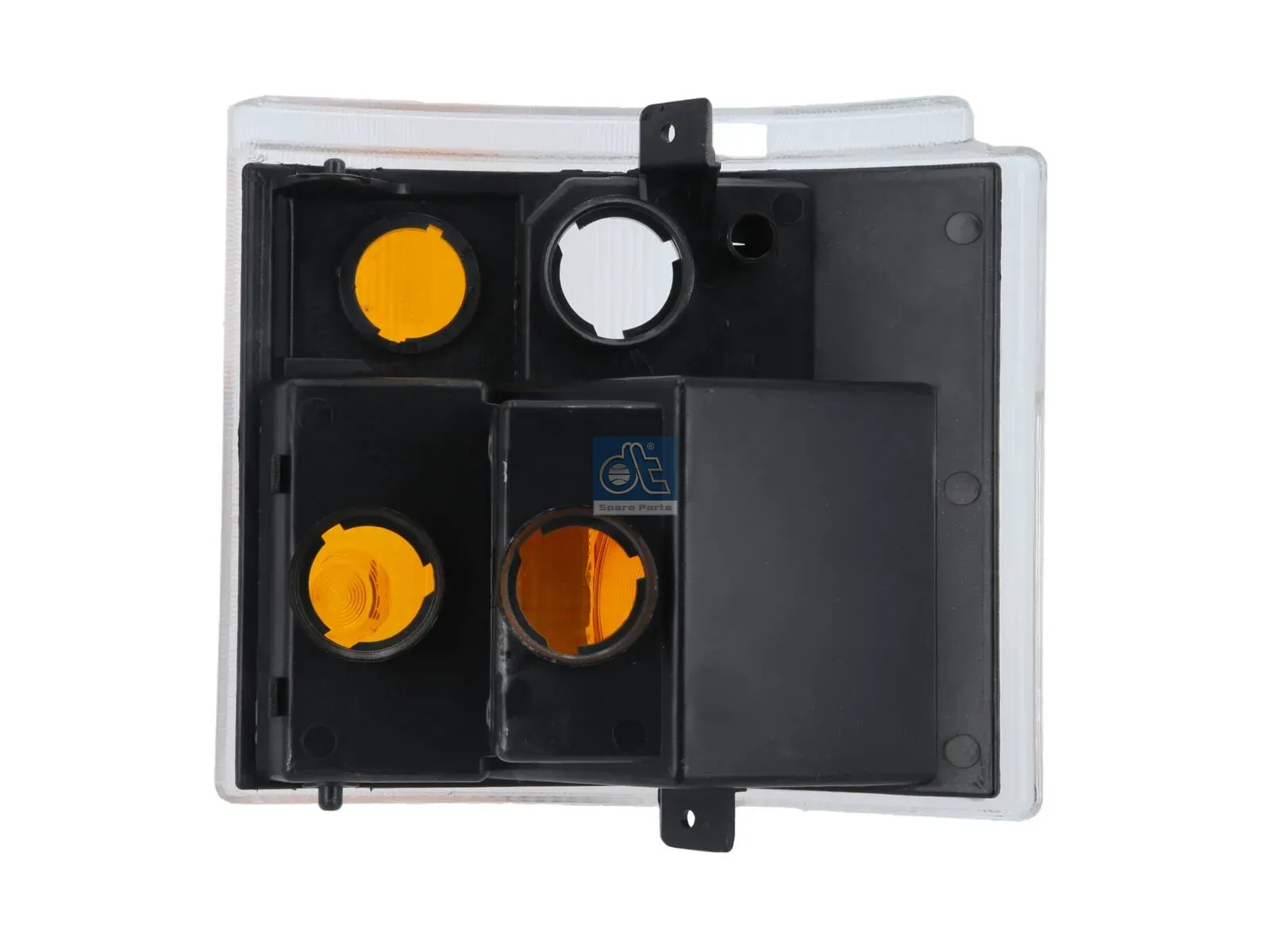 DIESEL TECHNIC | 1.21473 Turn signal lamp, left, without bulb