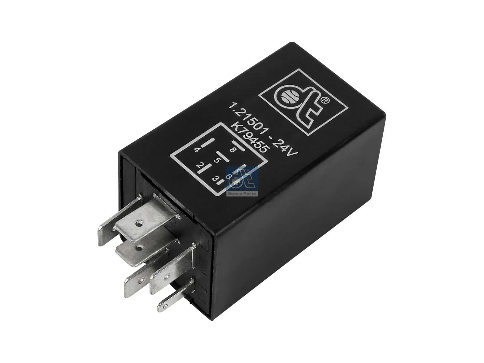 DIESEL TECHNIC | 1.21501 Relay