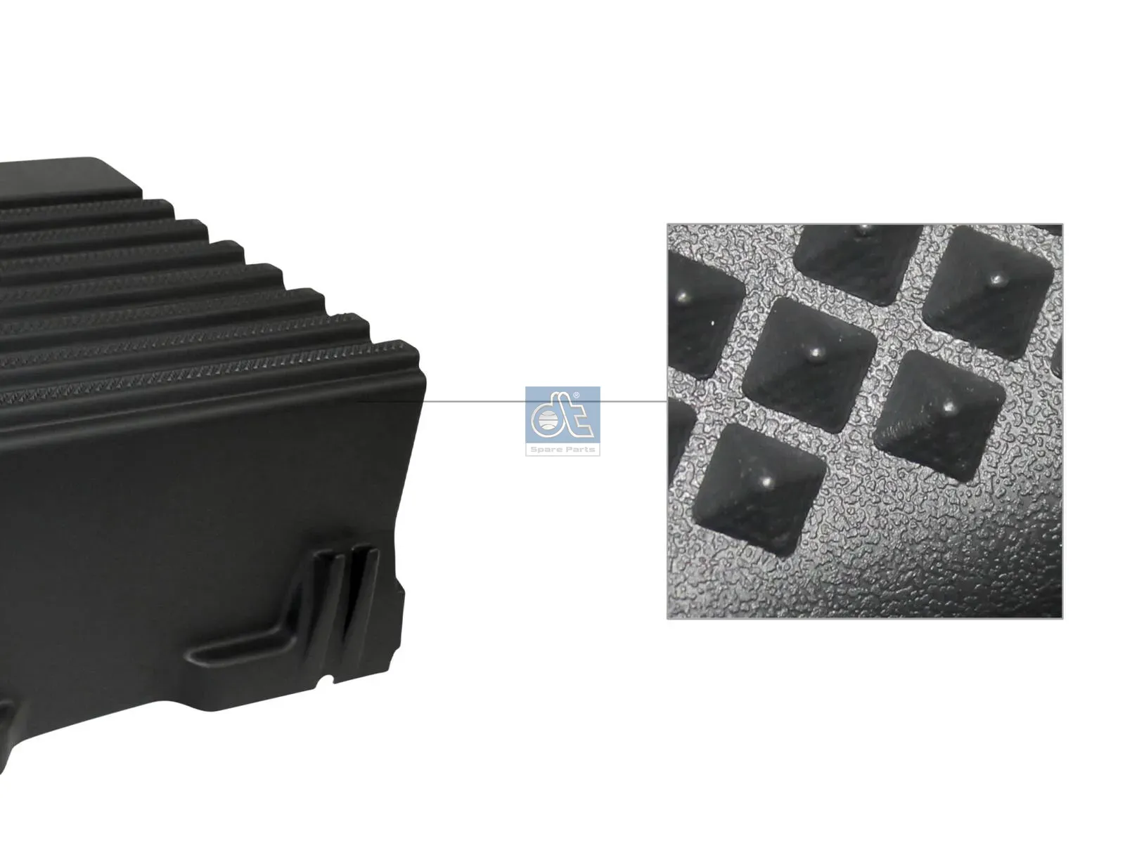 DIESEL TECHNIC | 1.21692 Battery cover