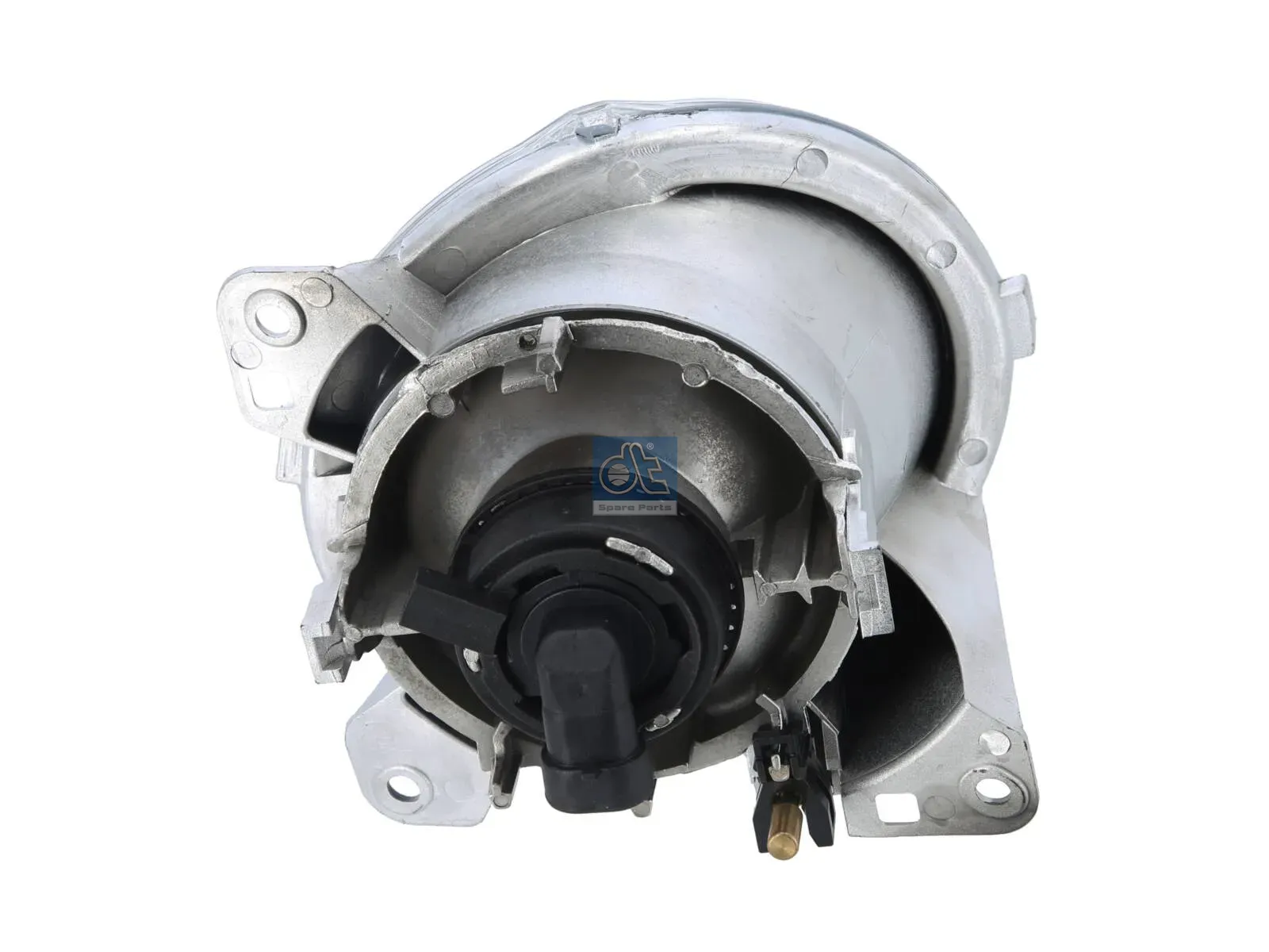 DIESEL TECHNIC | 1.21802 Fog lamp, bumper, left, without bulb