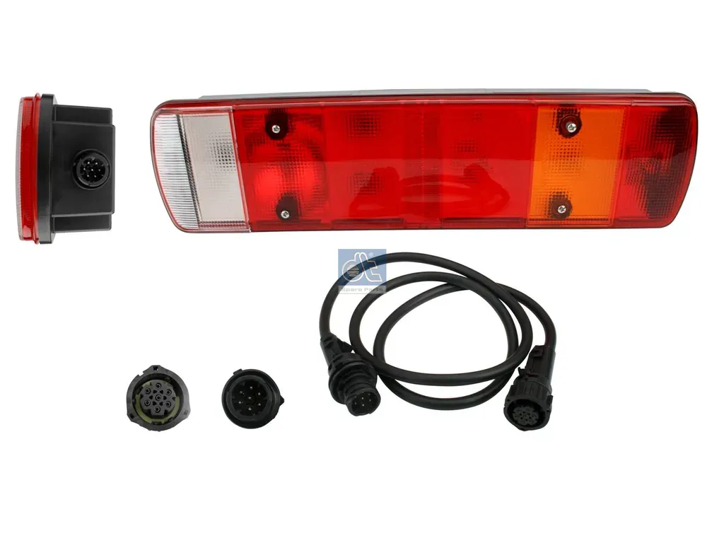 DIESEL TECHNIC | 1.21839 Tail lamp, left