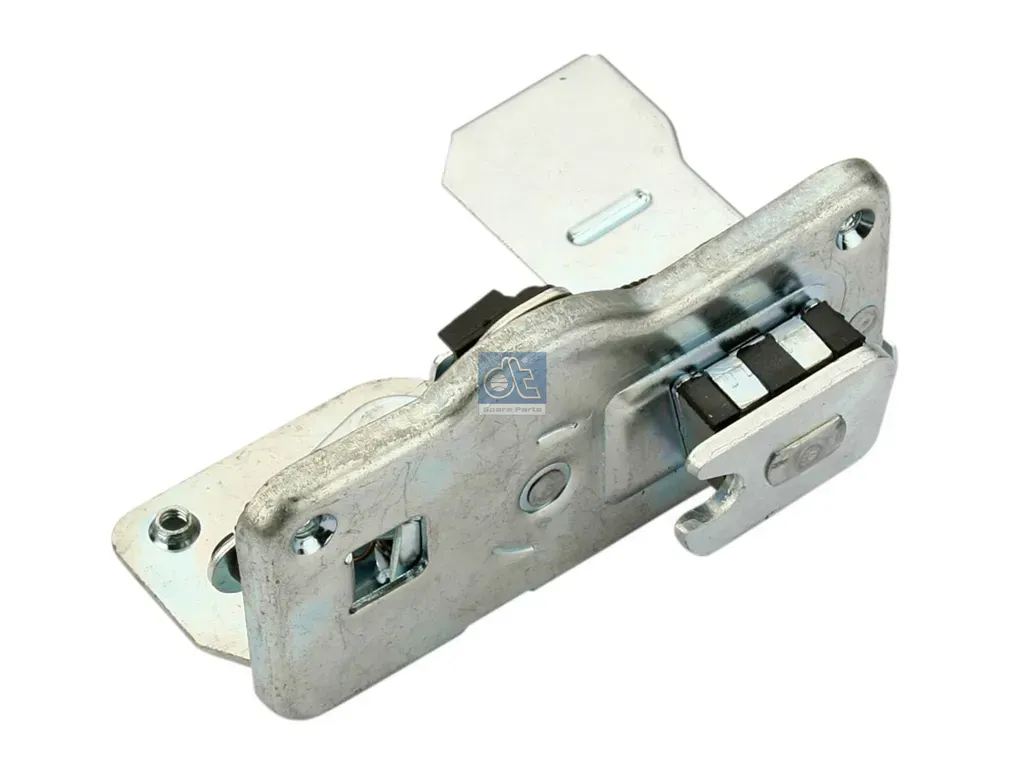 DIESEL TECHNIC | 1.22007 Door lock, left