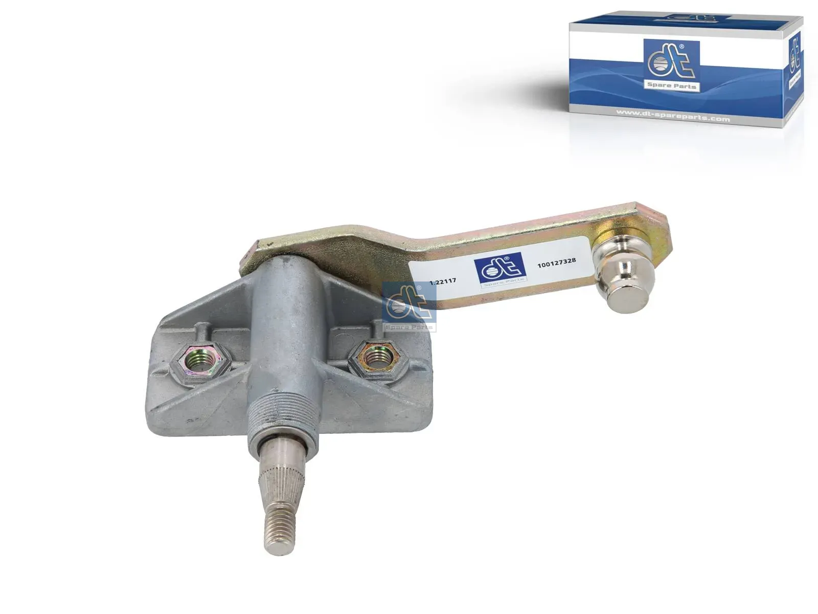 DIESEL TECHNIC | 1.22117 Crank lever