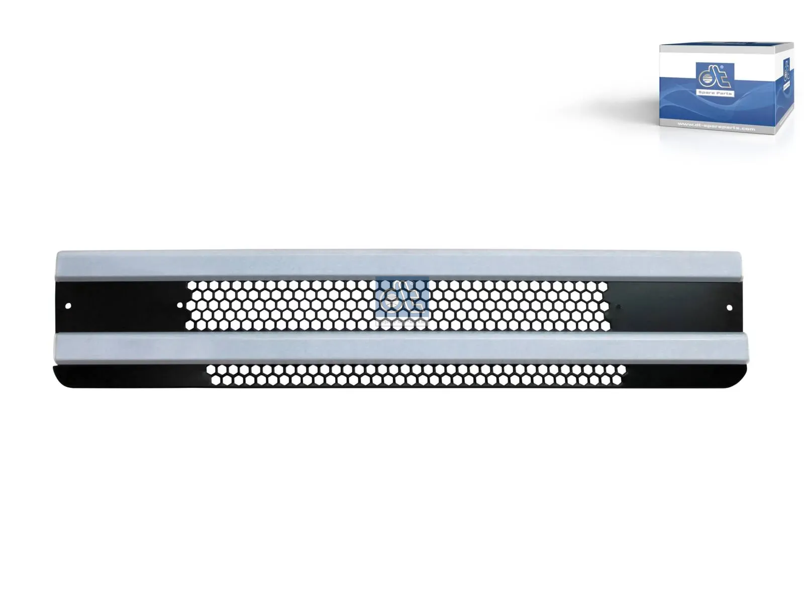 DIESEL TECHNIC | 1.22257 Front grill, lower, without gasket