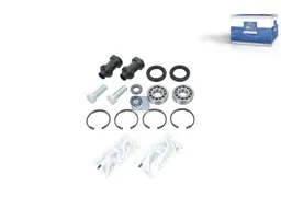 DIESEL TECHNIC | 1.22489 Repair kit, cabin suspension