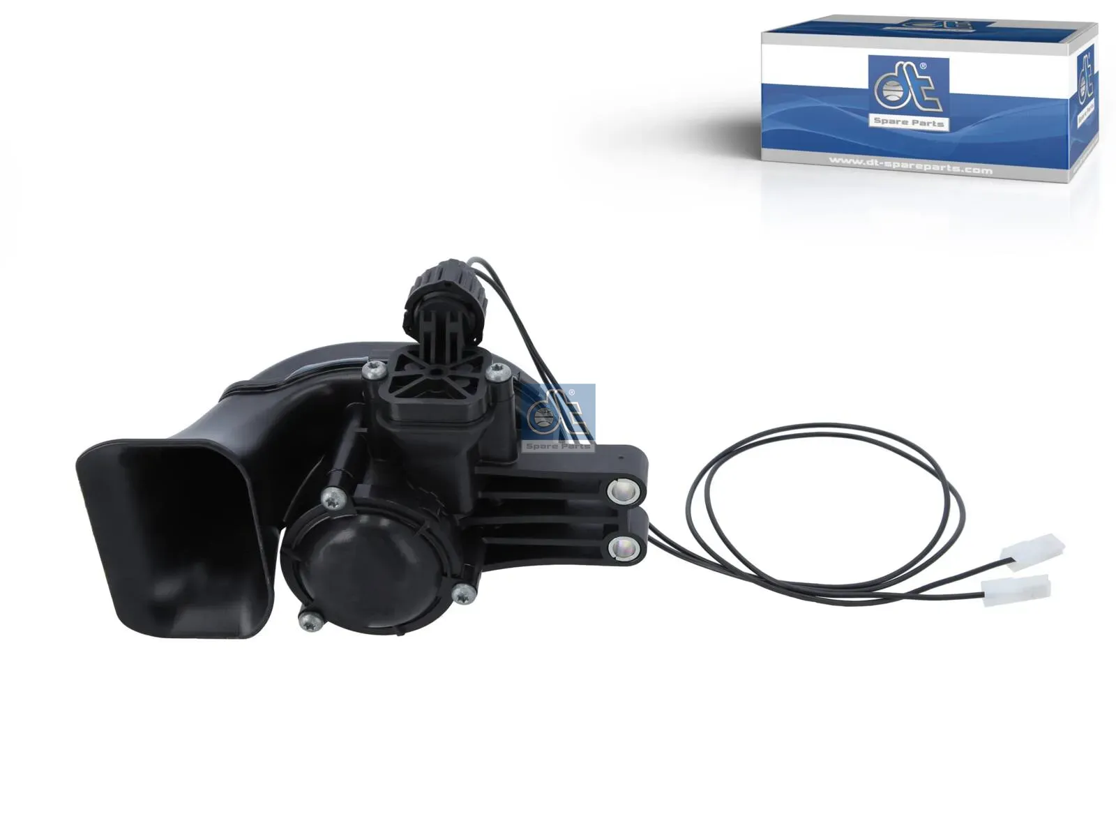 DIESEL TECHNIC | 1.22555 Horn, with E-mark