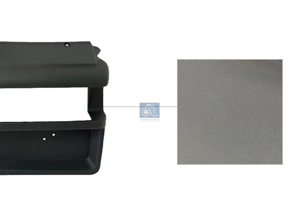 DIESEL TECHNIC | 1.22613 Fender cover, left