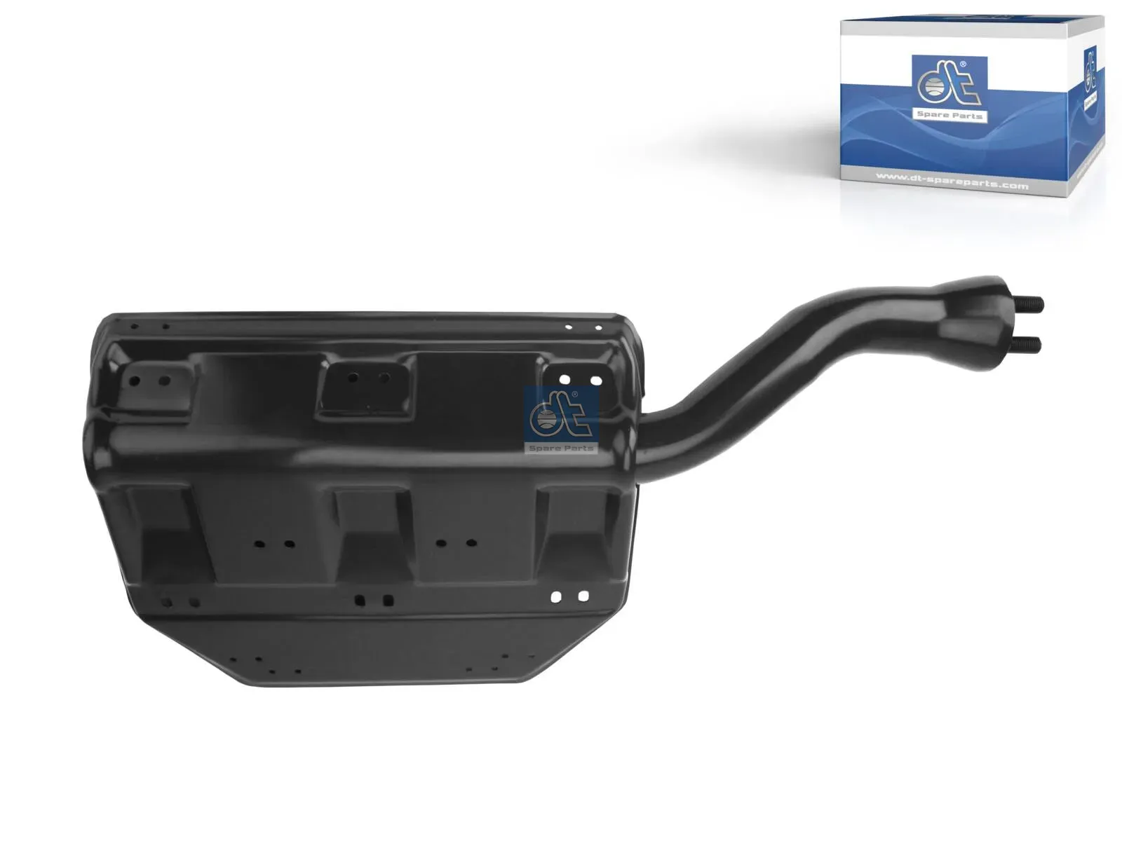 DIESEL TECHNIC | 1.22762 Fender bracket, left