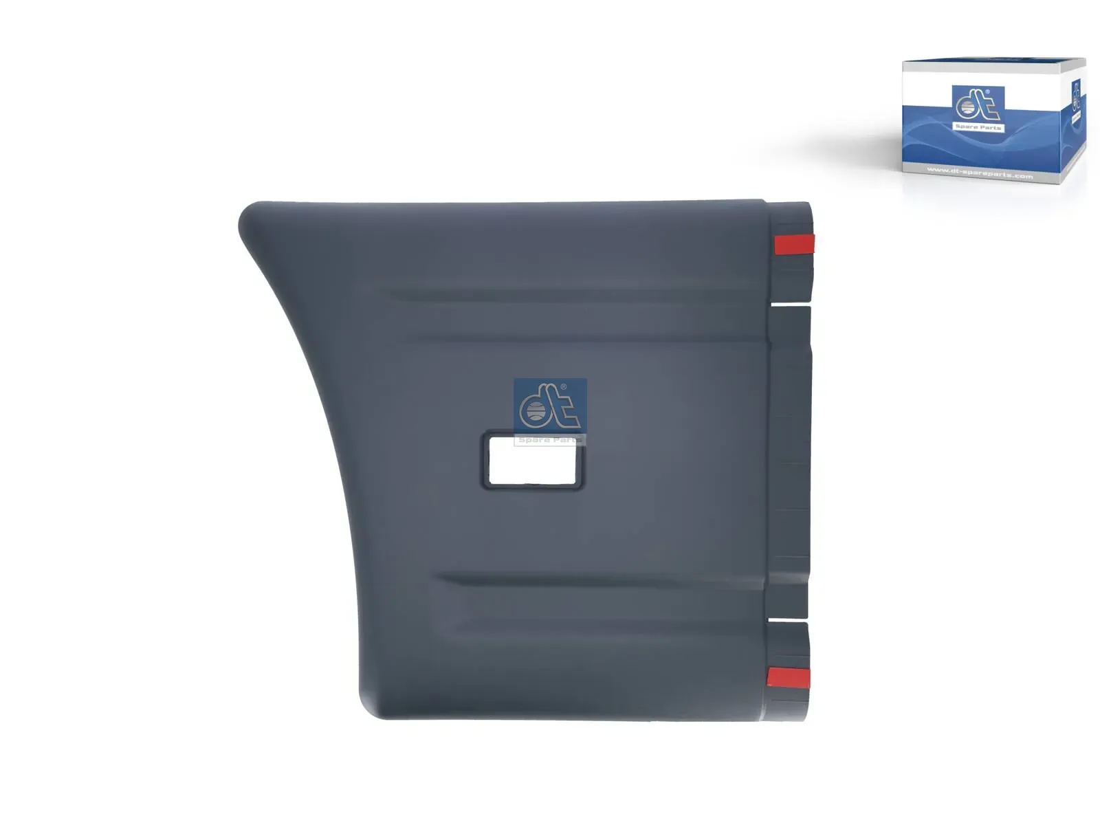 DIESEL TECHNIC | 1.22828 Side skirt, right