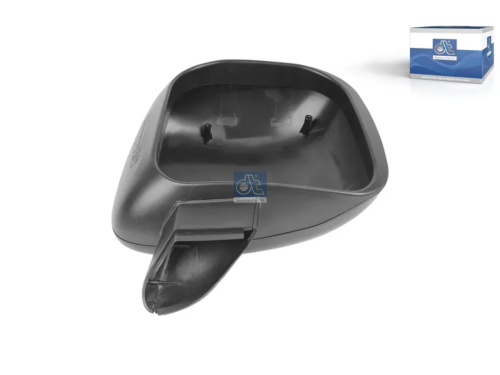 DIESEL TECHNIC | 1.22860 Mirror housing, wide view mirror, right