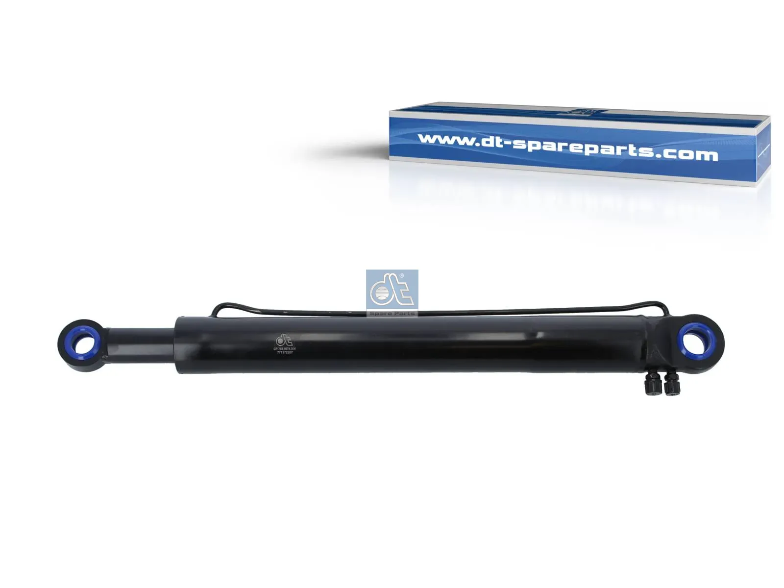 DIESEL TECHNIC | 1.23006 Cabin tilt cylinder