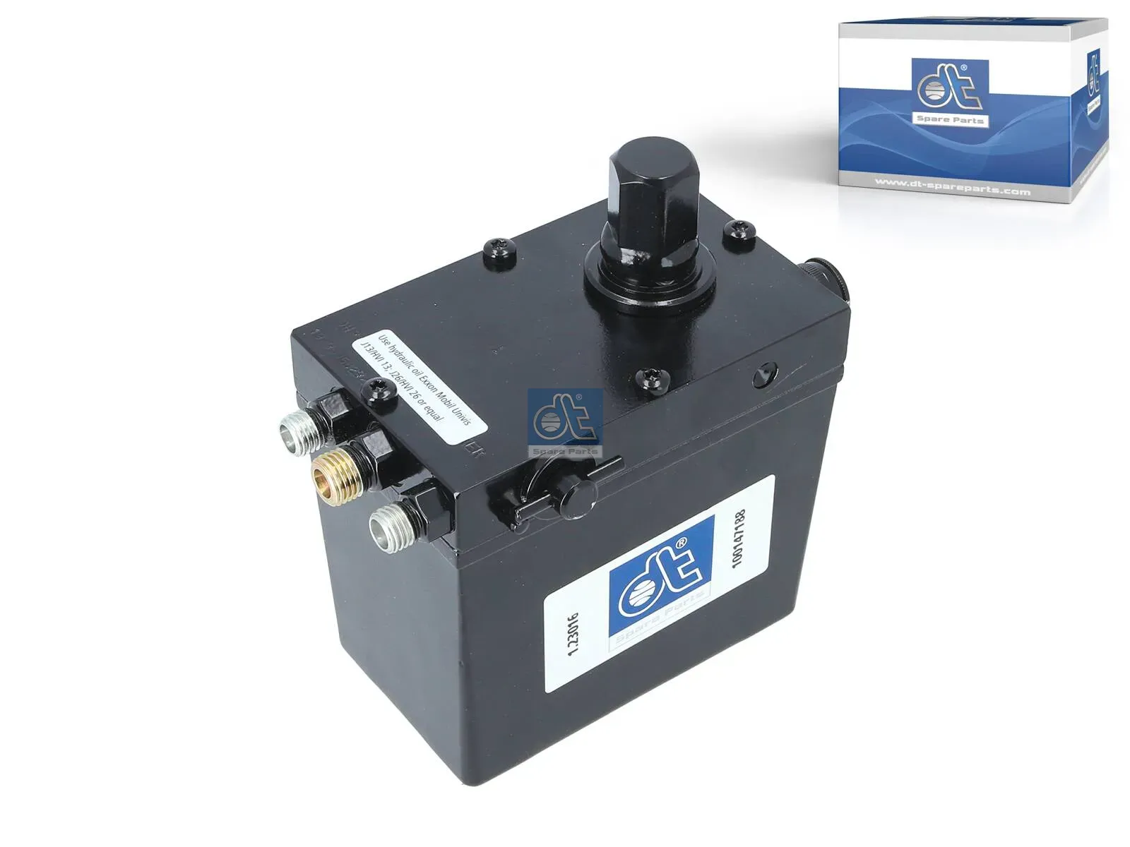 DIESEL TECHNIC | 1.23016 Cabin tilt pump