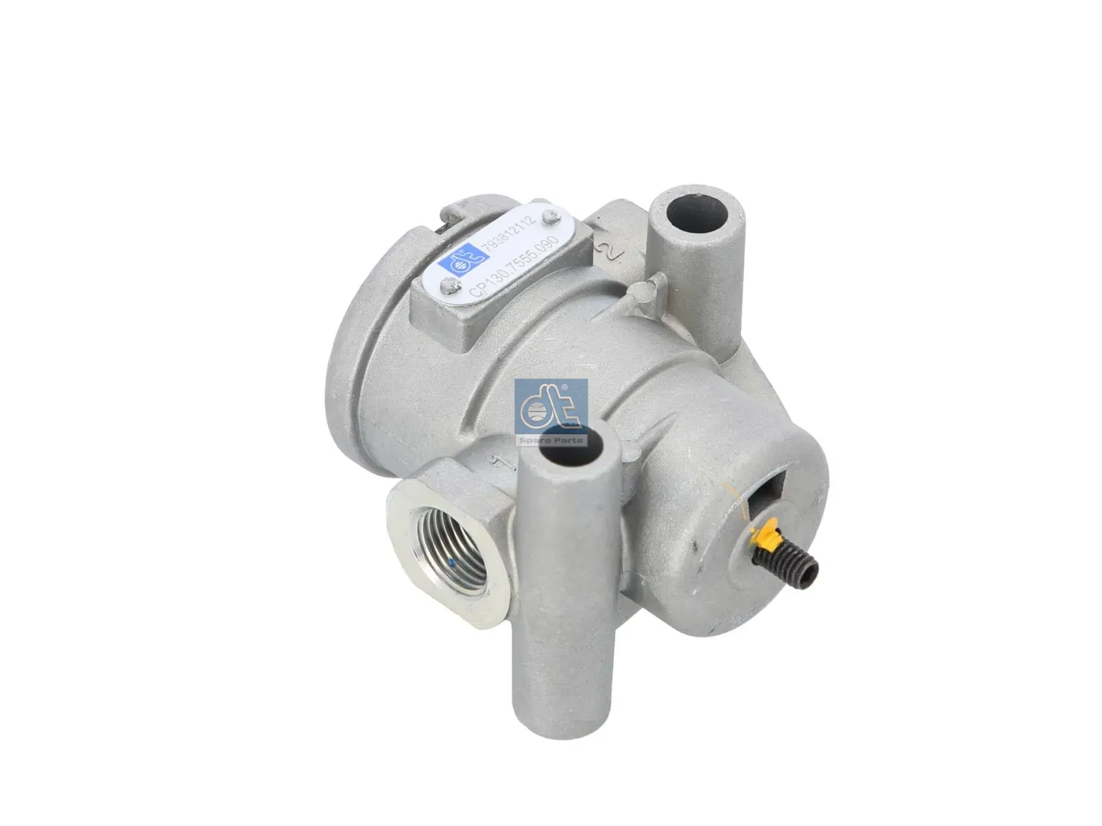 DIESEL TECHNIC | 1.23090 Válvula limitadora de presión