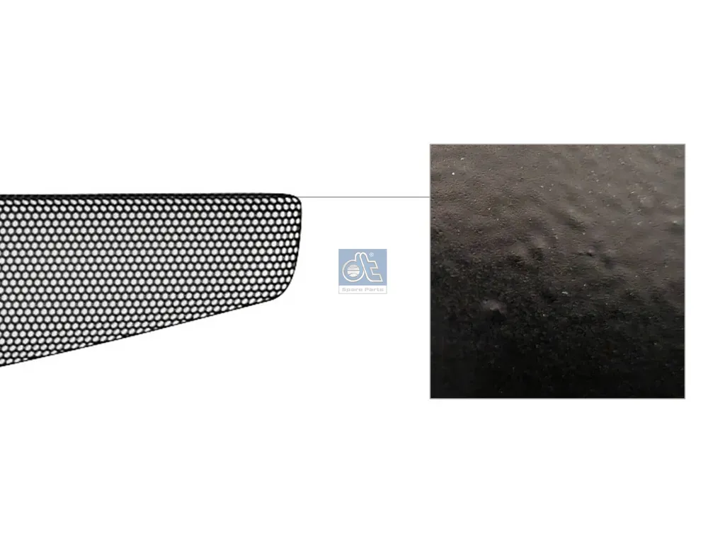 DIESEL TECHNIC | 1.23196 Front grid