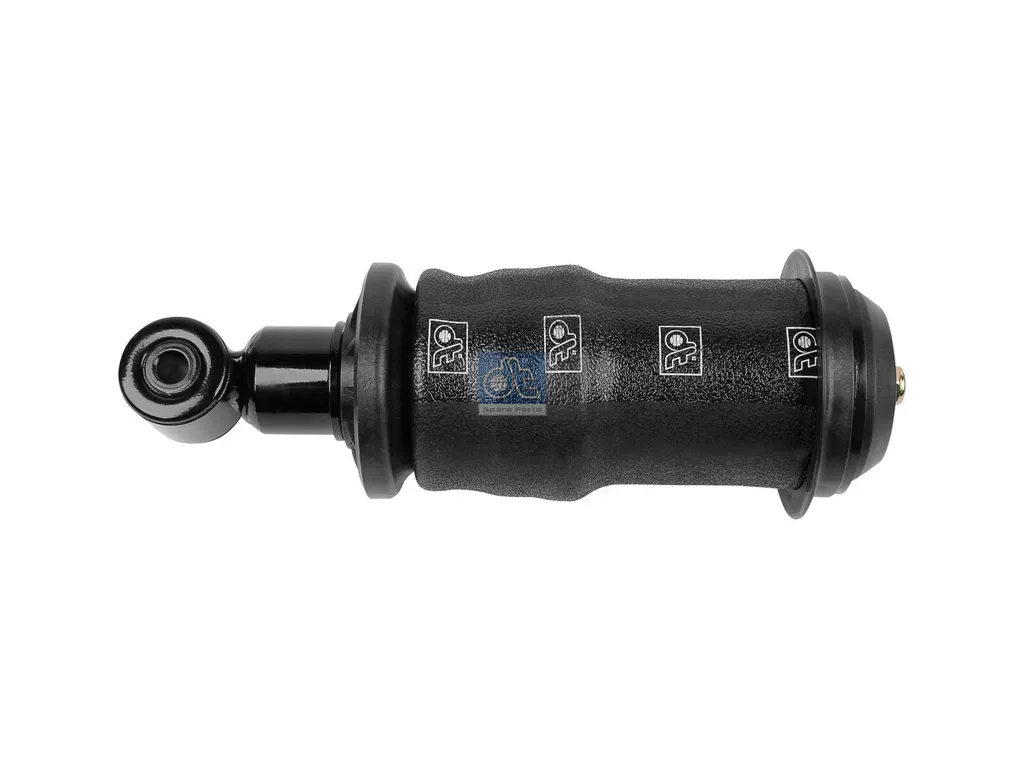DIESEL TECHNIC | 1.23460 Kabinenstoßdämpfer, mit Luftbalg