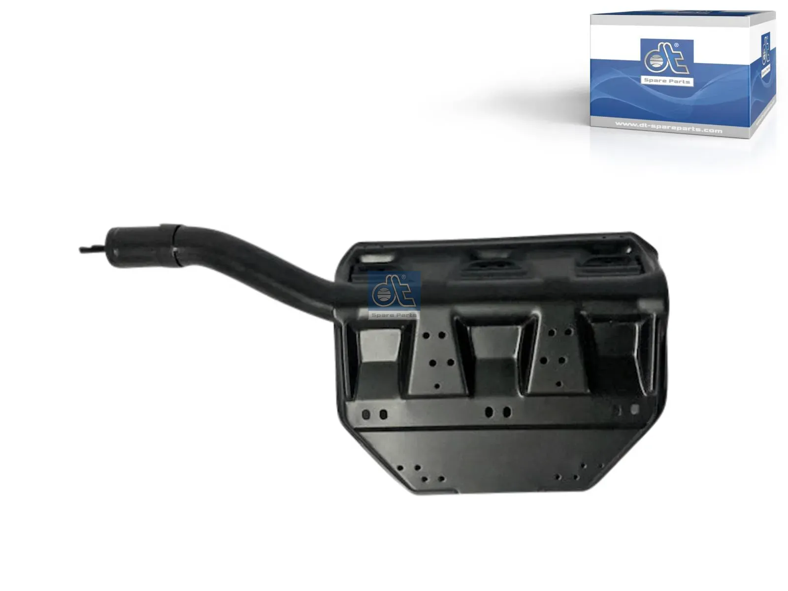 DIESEL TECHNIC | 1.23502 Fender bracket, left