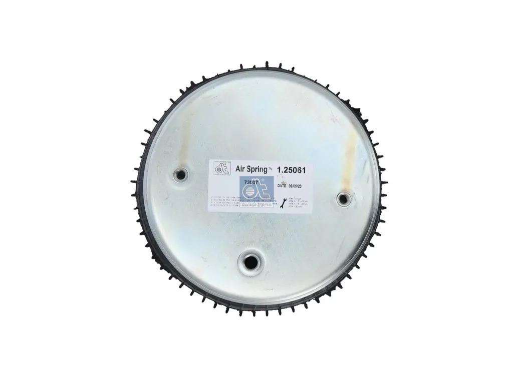 DIESEL TECHNIC | 1.25061 Air spring, with plastic piston