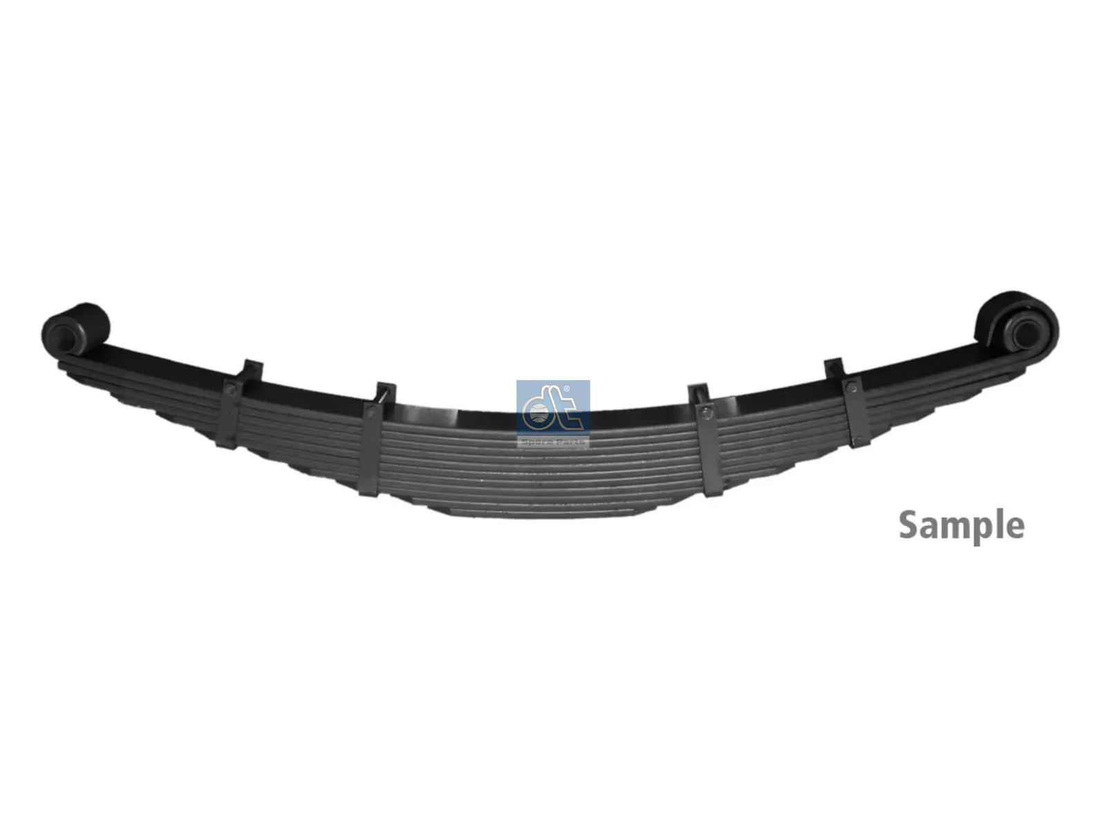 DIESEL TECHNIC | 1.25121 Leaf spring