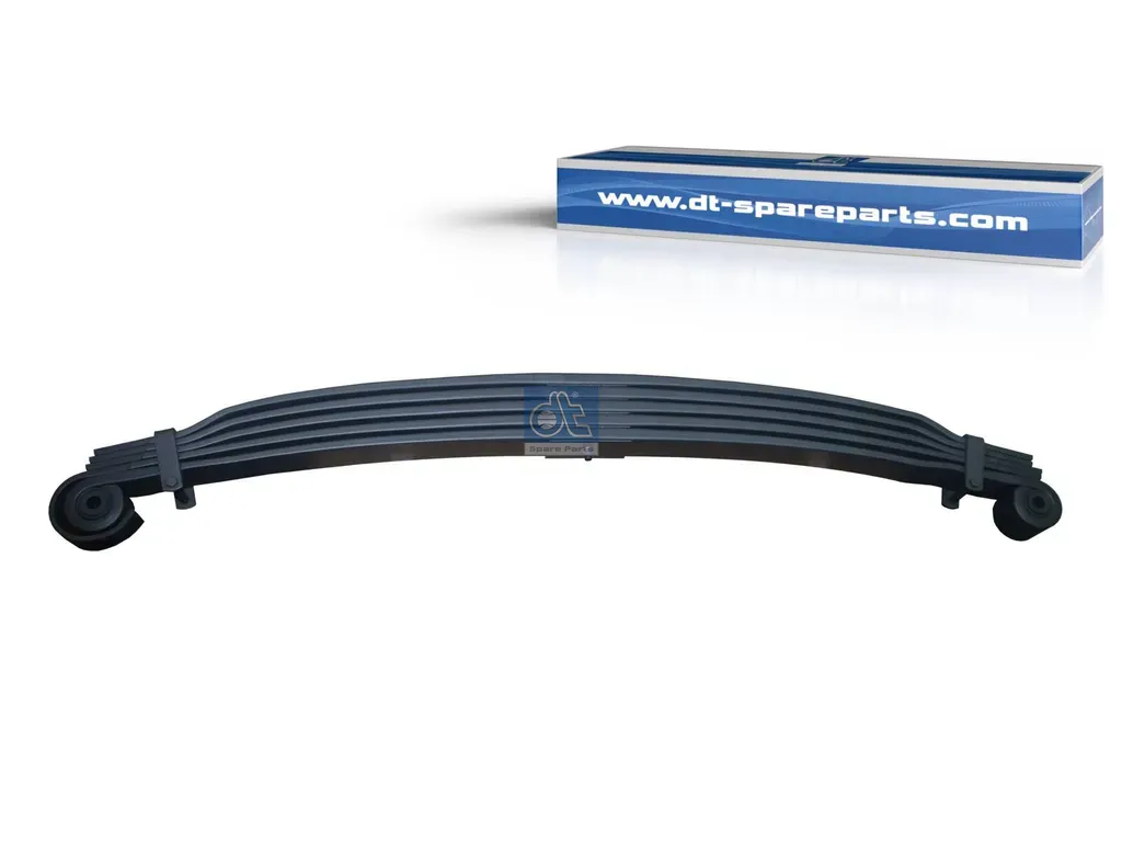 DIESEL TECHNIC | 1.25156 Leaf spring