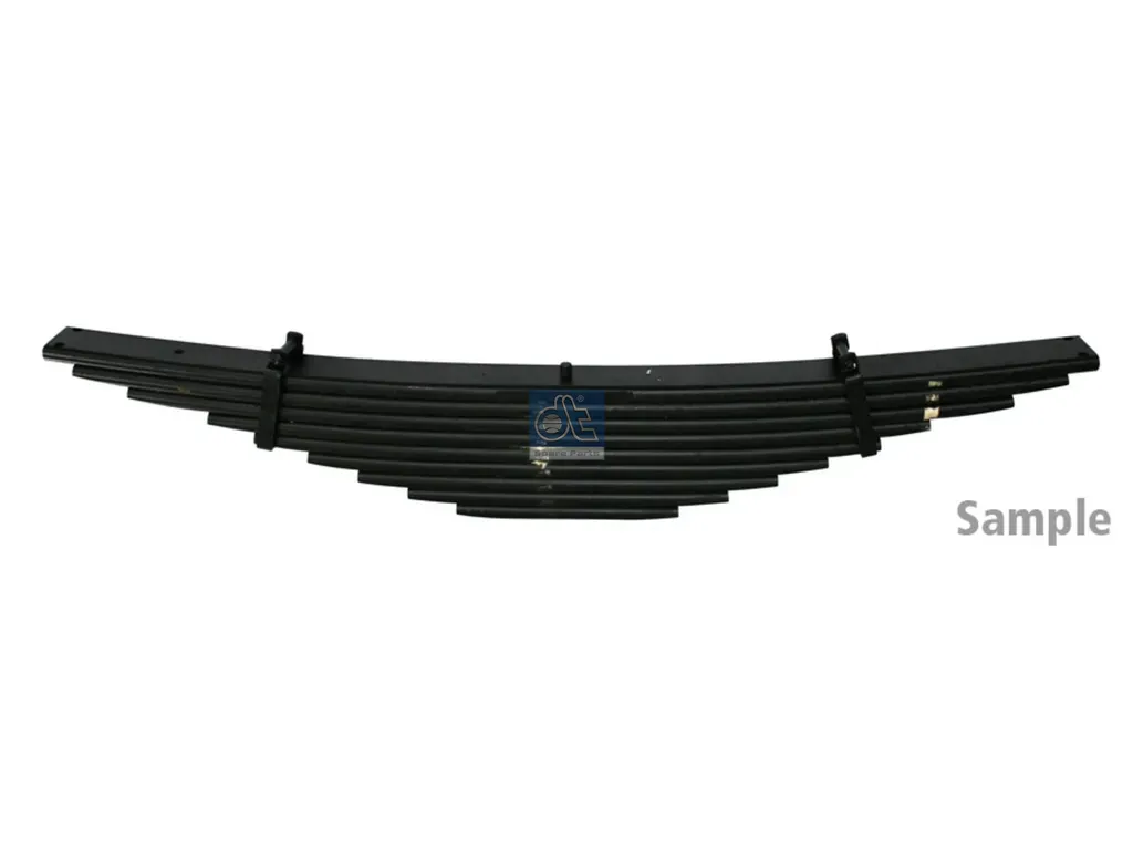 DIESEL TECHNIC | 1.25170 Leaf spring
