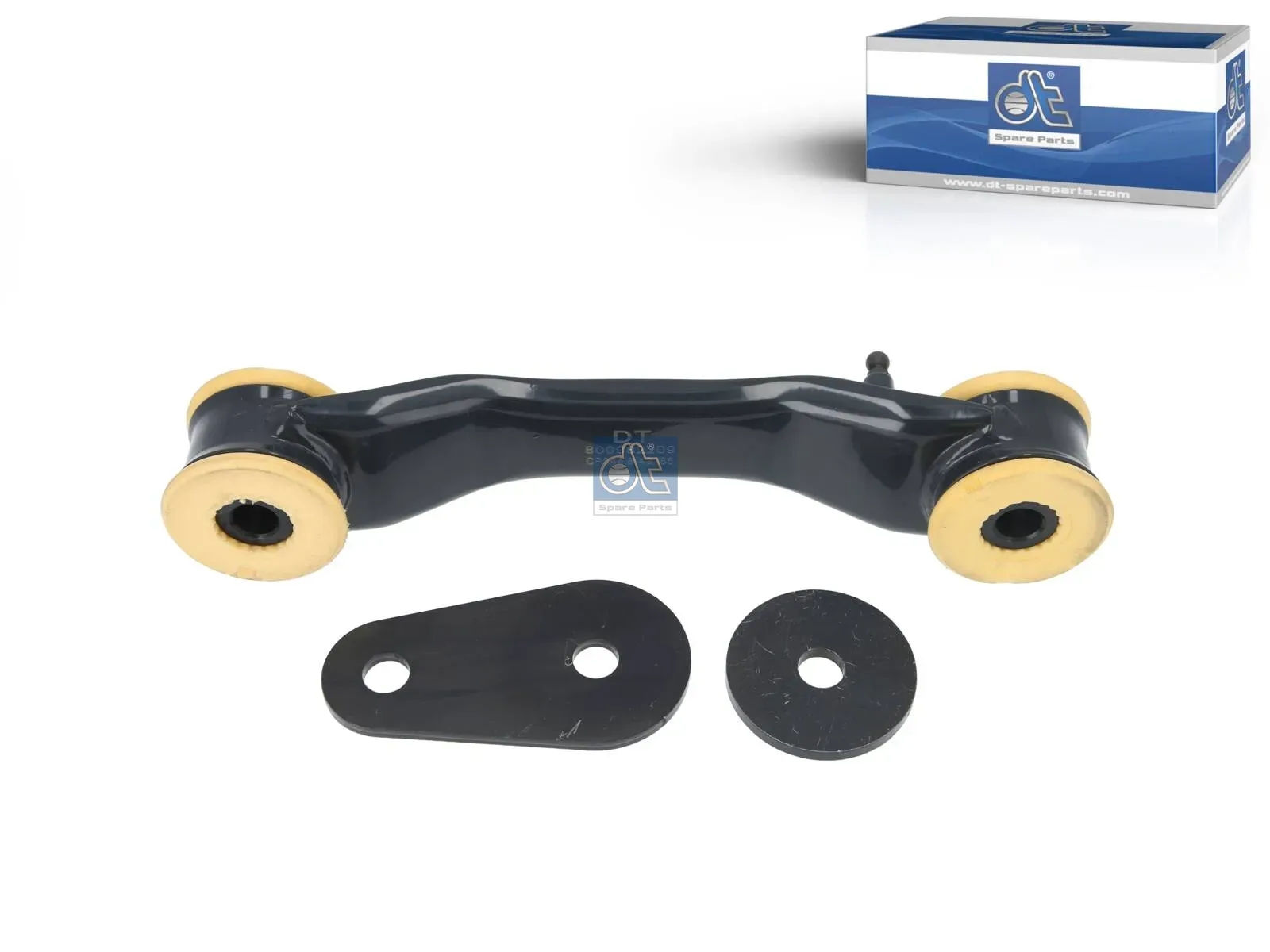 DIESEL TECHNIC | 1.25185 Stay, cabin suspension, left, complete