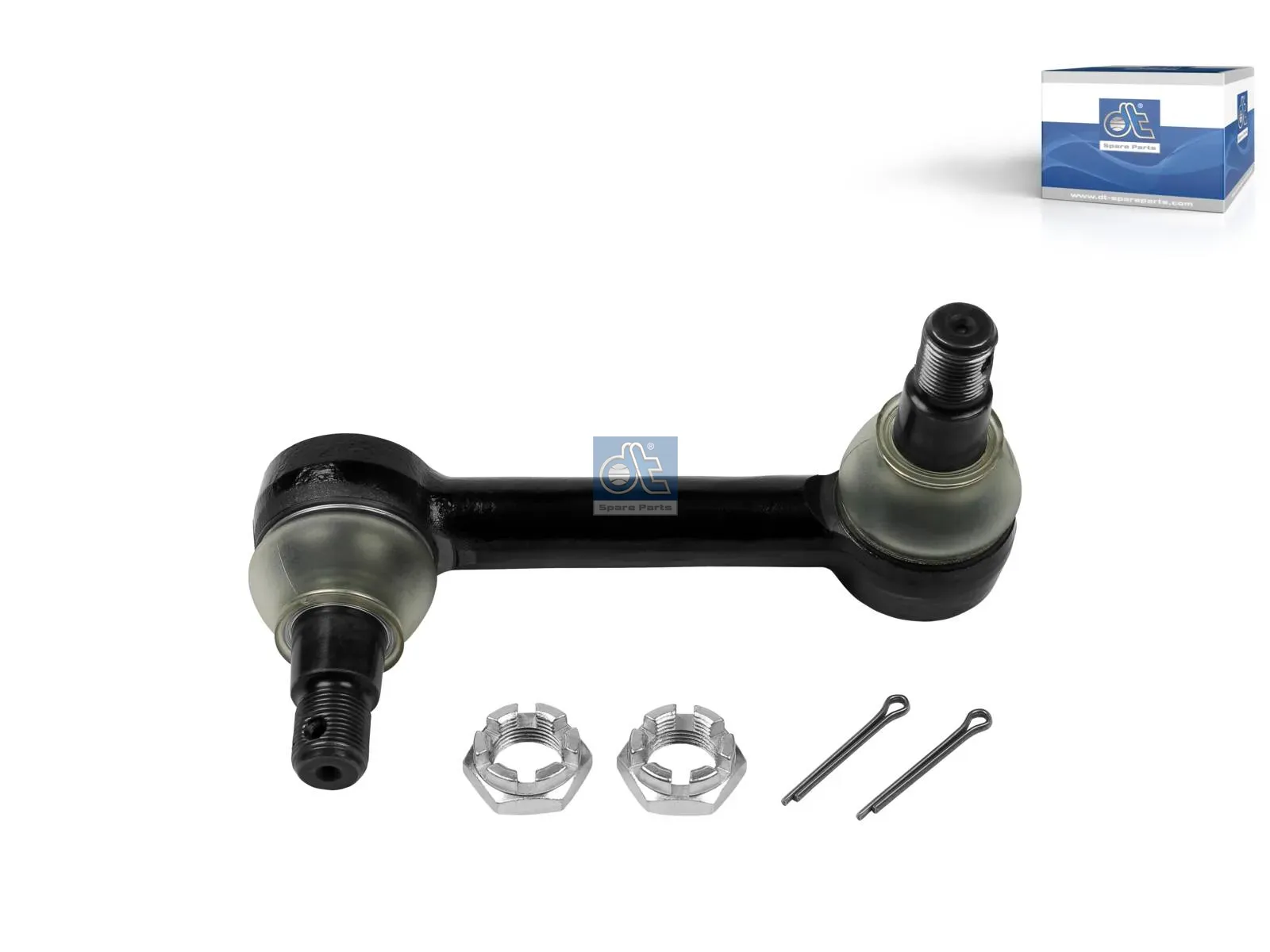 DIESEL TECHNIC | 1.25537 Connecting rod, stabilizer