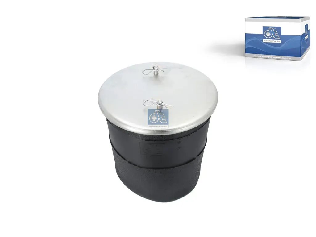 DIESEL TECHNIC | 1.25670 Air spring, with steel piston