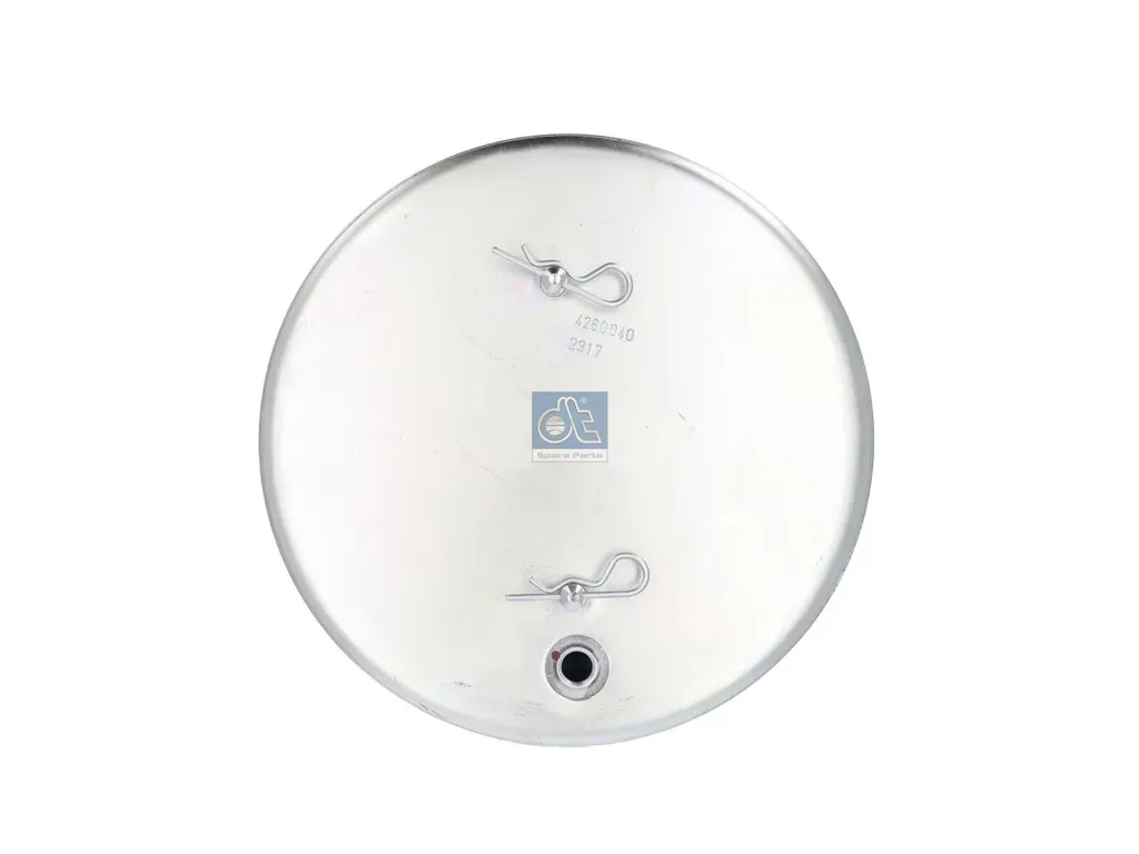 DIESEL TECHNIC | 1.25670 Air spring, with steel piston