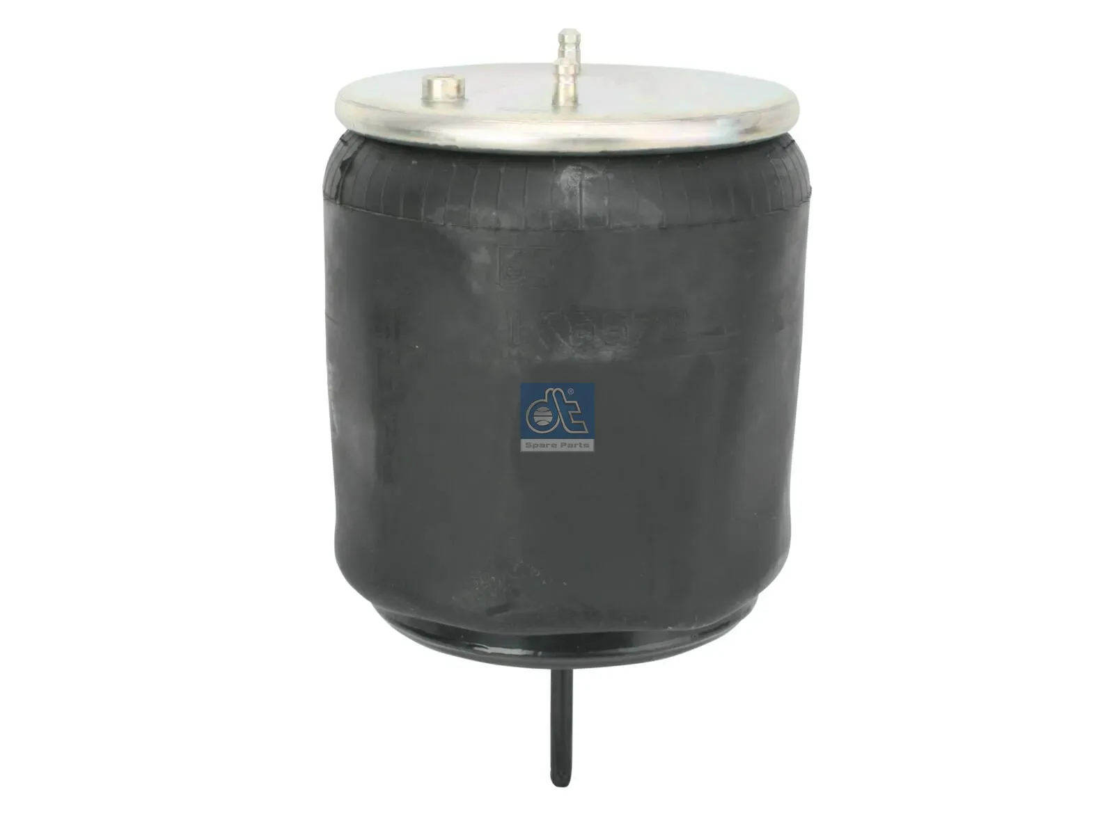 DIESEL TECHNIC | 1.25672 Air spring, with steel piston