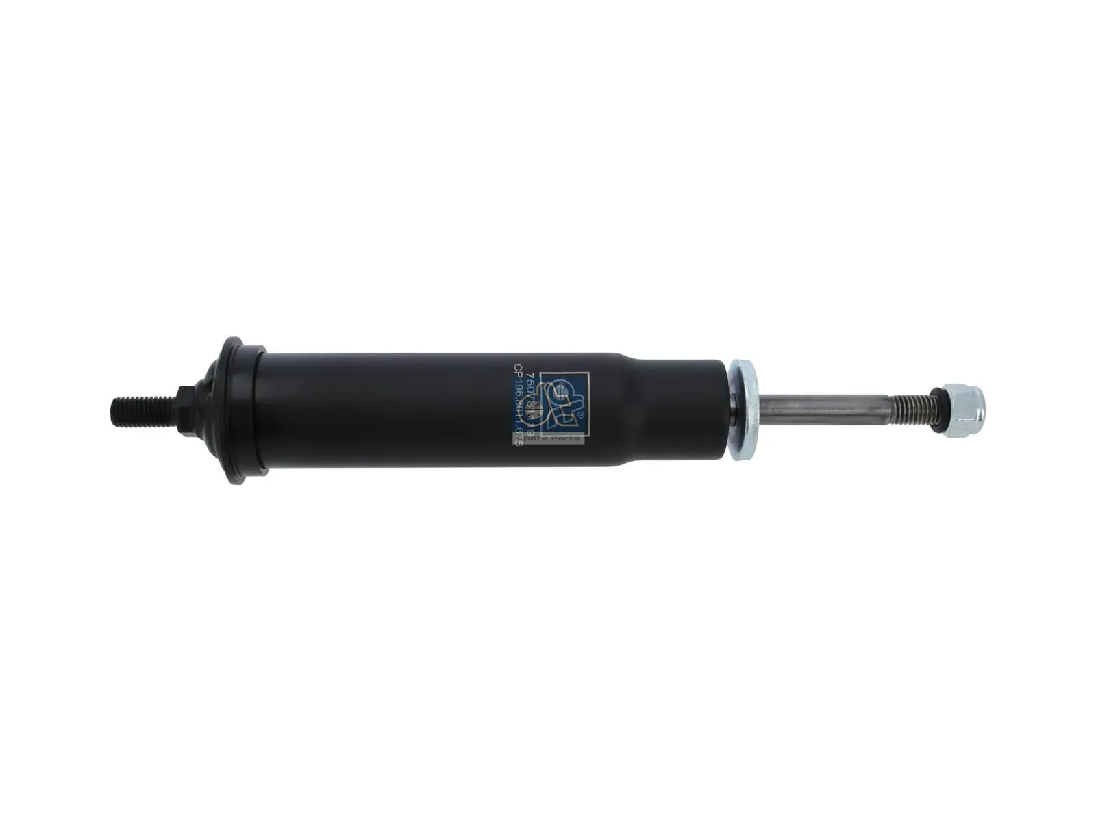 DIESEL TECHNIC | 1.25675 Cabin shock absorber