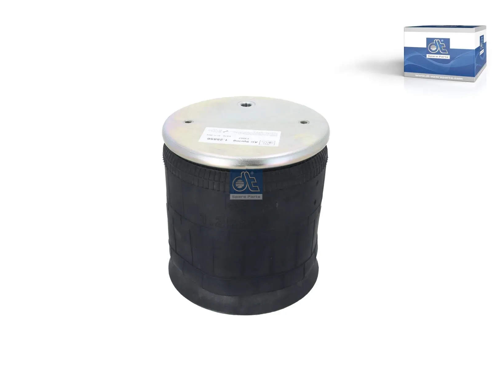 DIESEL TECHNIC | 1.25856 Fuelle de suspensión neumática, con pistón de ...
