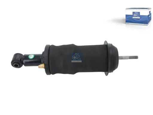 DIESEL TECHNIC | 1.25948 Cabin shock absorber, with air bellow