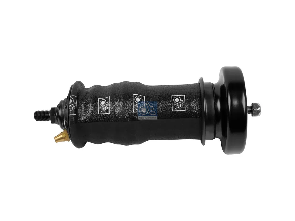 DIESEL TECHNIC | 1.25970 Cabin shock absorber, with air bellow