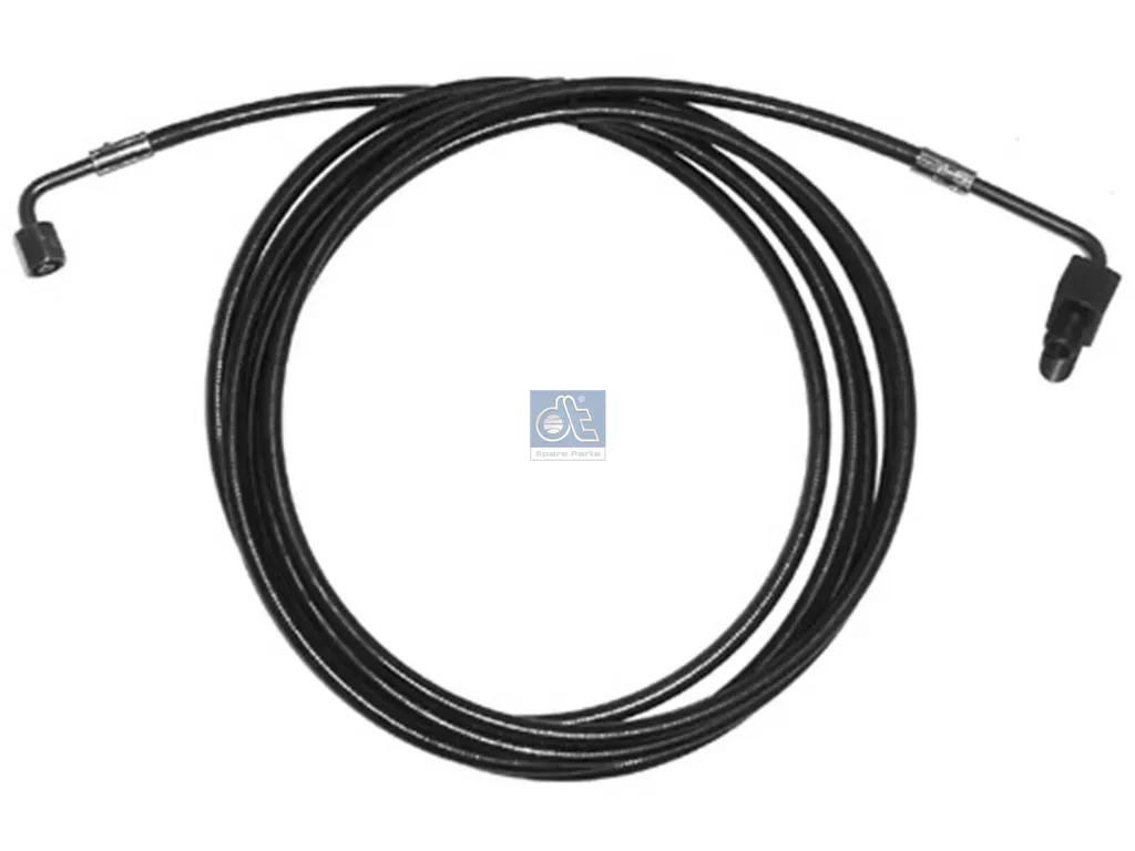 DIESEL TECHNIC | 1.28132 Tubería flexible, basculamiento de cabina