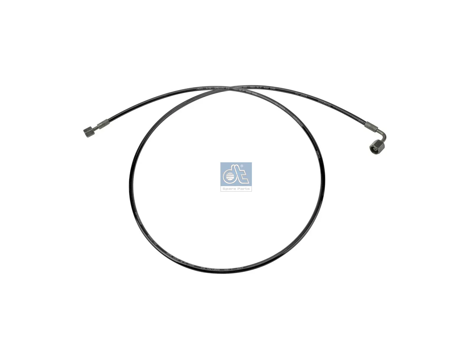 DIESEL TECHNIC | 1.28137 Hose line, cabin tilt