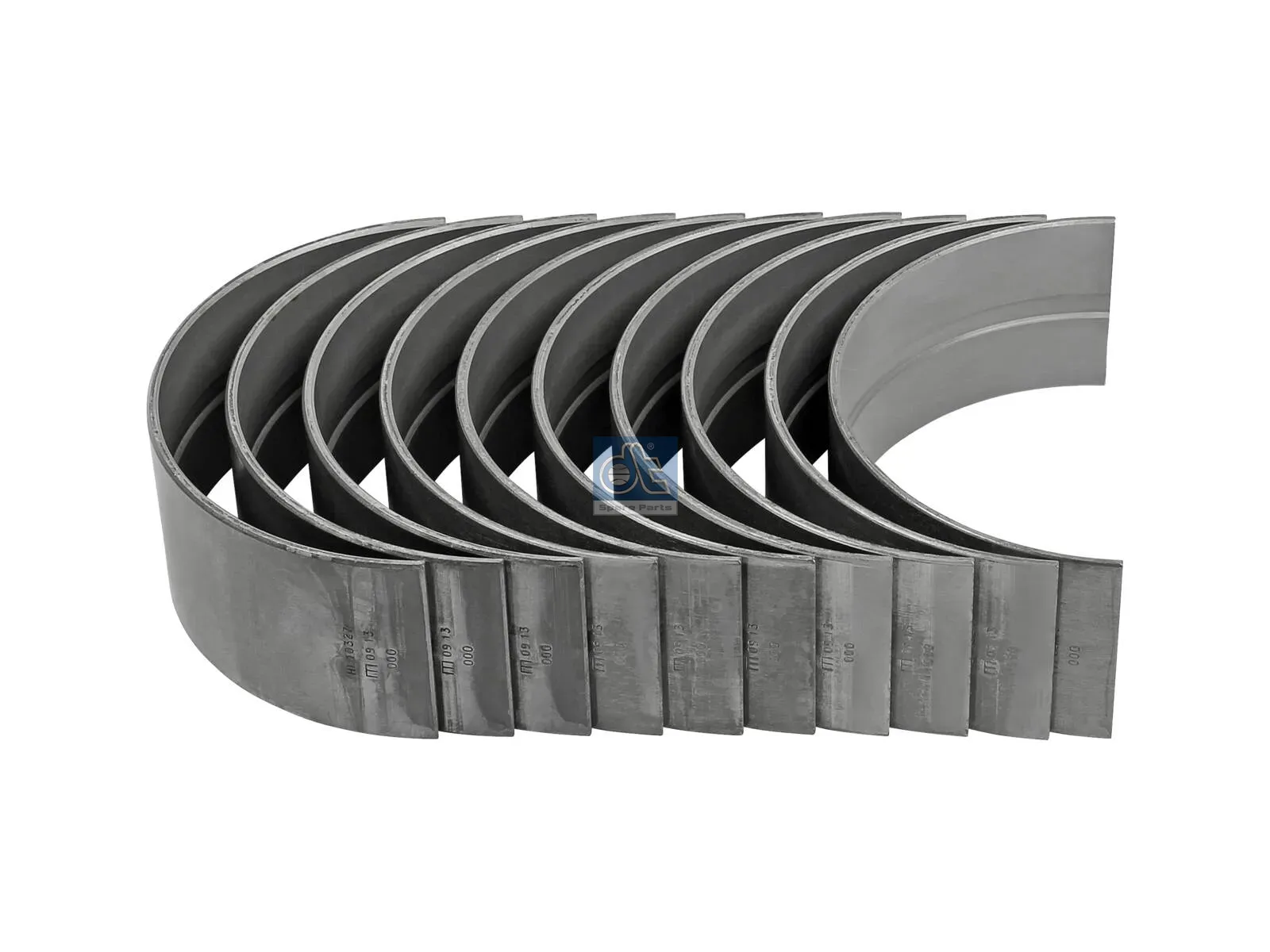 DIESEL TECHNIC | 1.31023 Main bearing kit