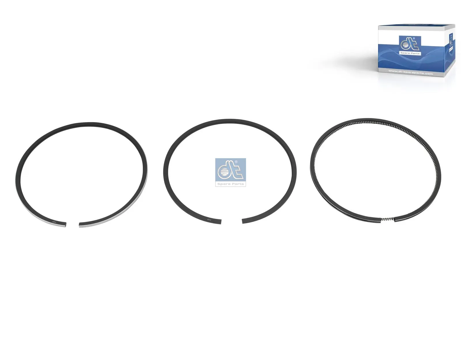 DIESEL TECHNIC | 1.31034 Piston ring kit