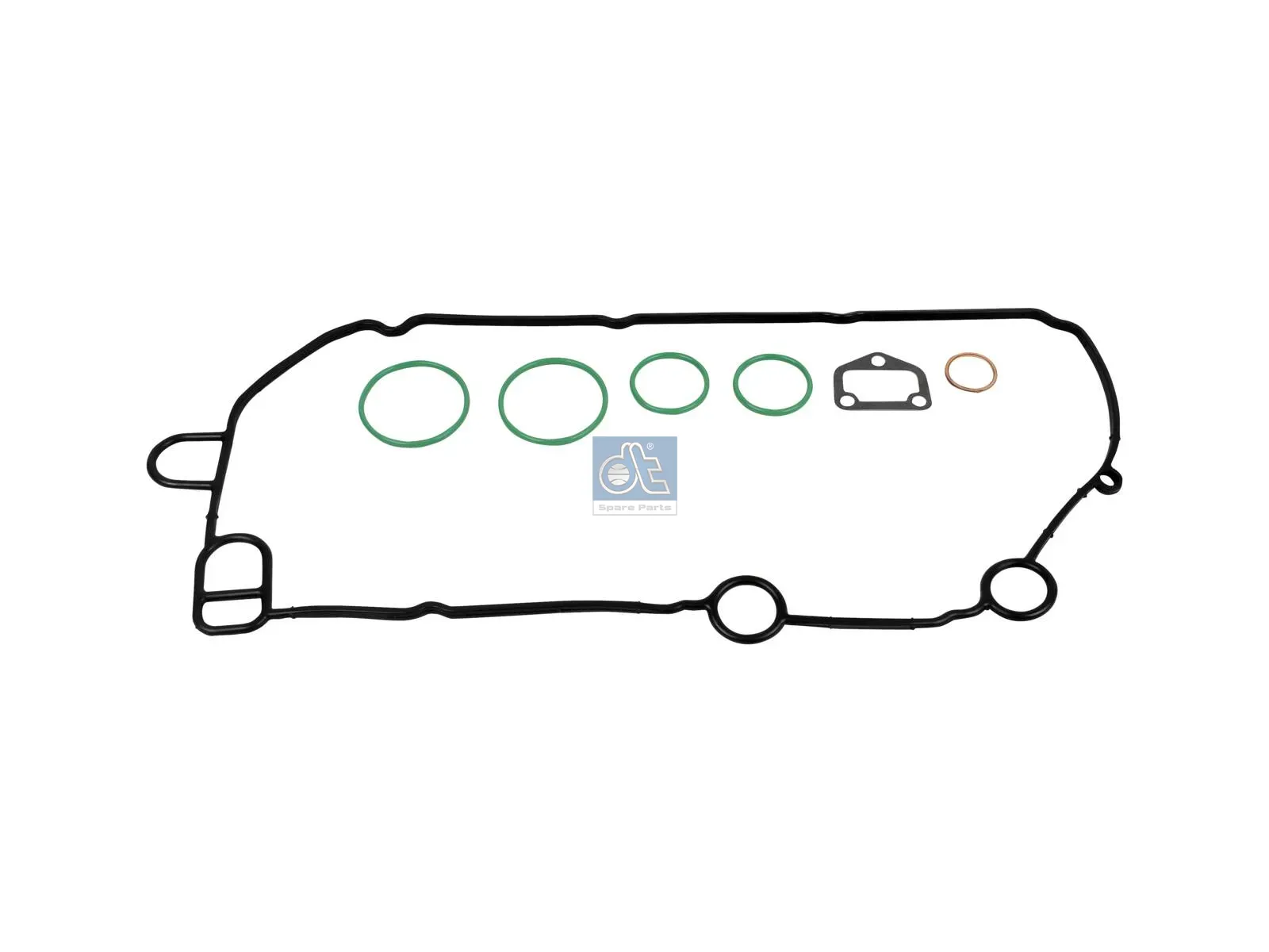 DIESEL TECHNIC | 1.31149 Gasket kit, oil cooler